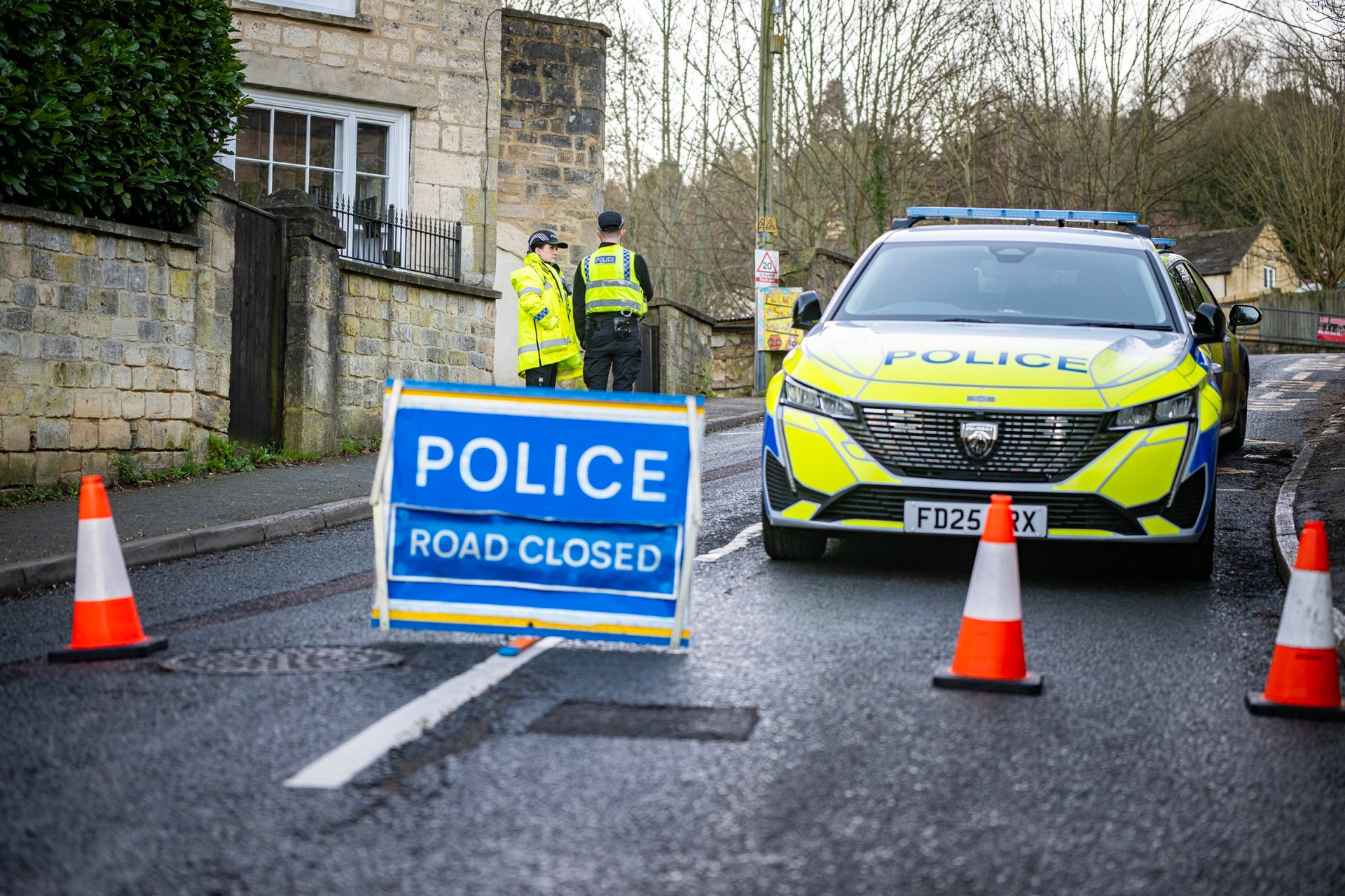 Mum and two kids die in Boxing Day house fire