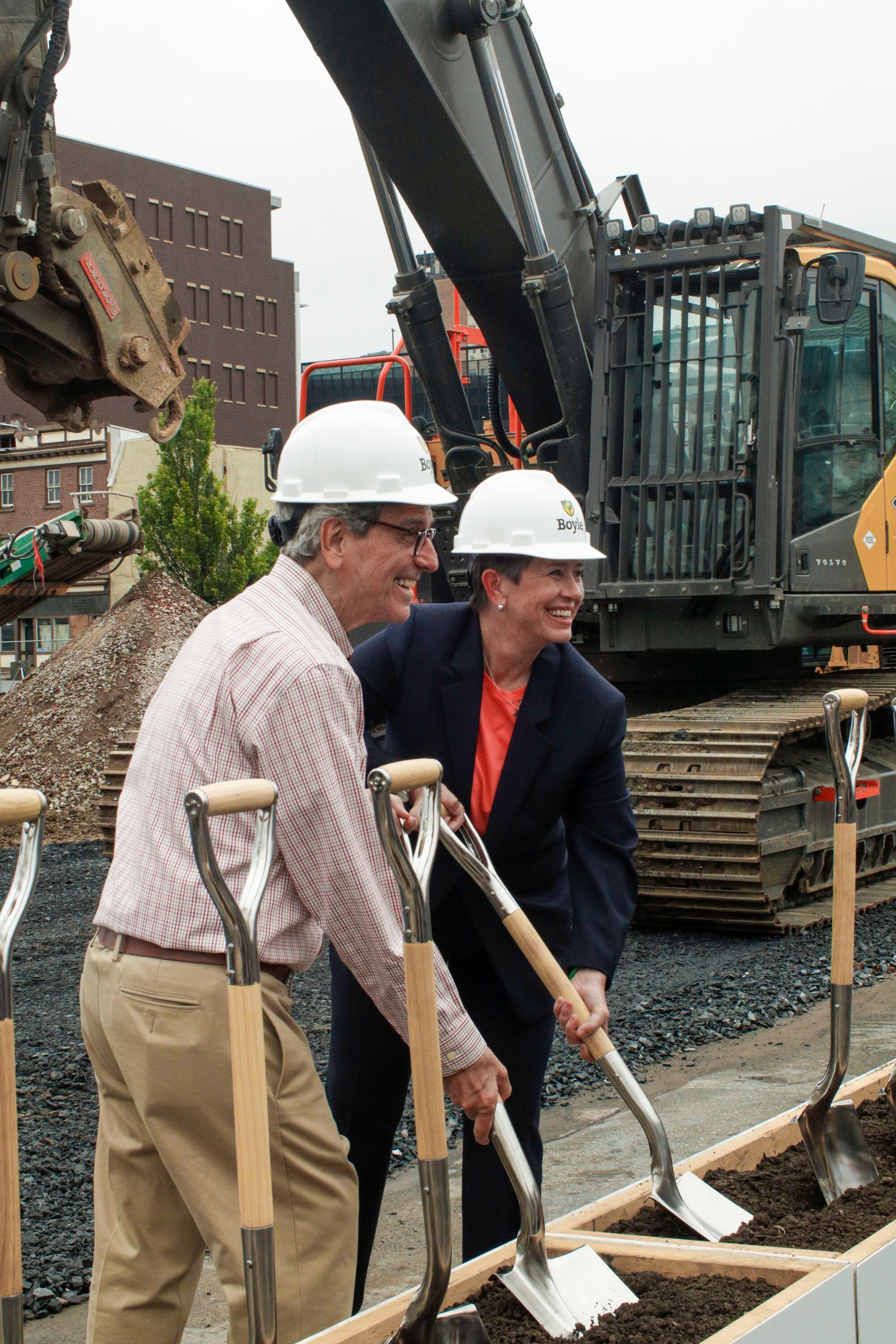 Upcoming development projects in Bethlehem include arts, business, medicine