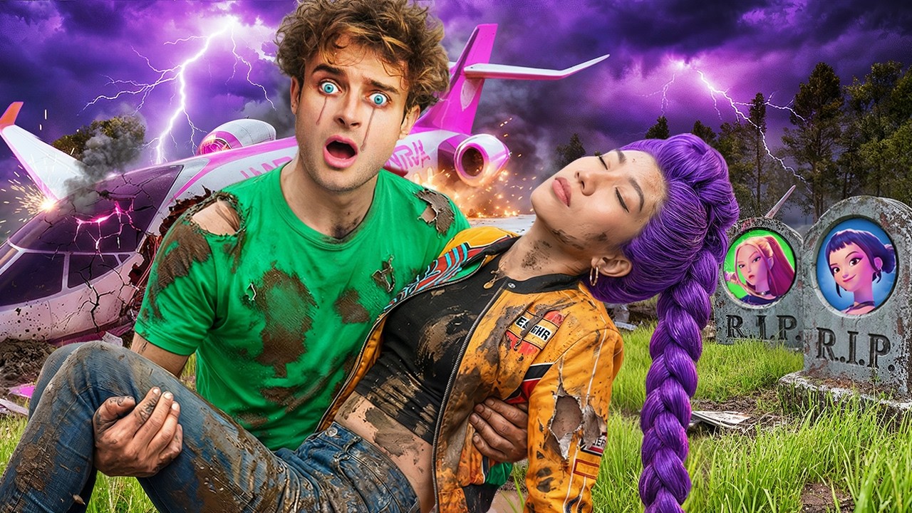 What really happened to the KPOP demon hunters