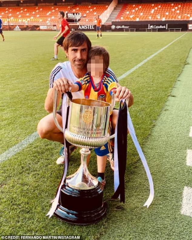 ‘Daughter of Valencia football manager found dead’ after he and ...