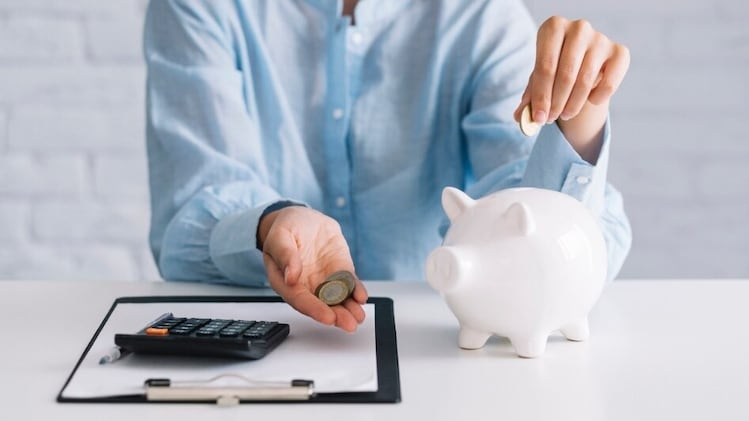 Drop in aggregate savings and household savings matter of concern, says ...