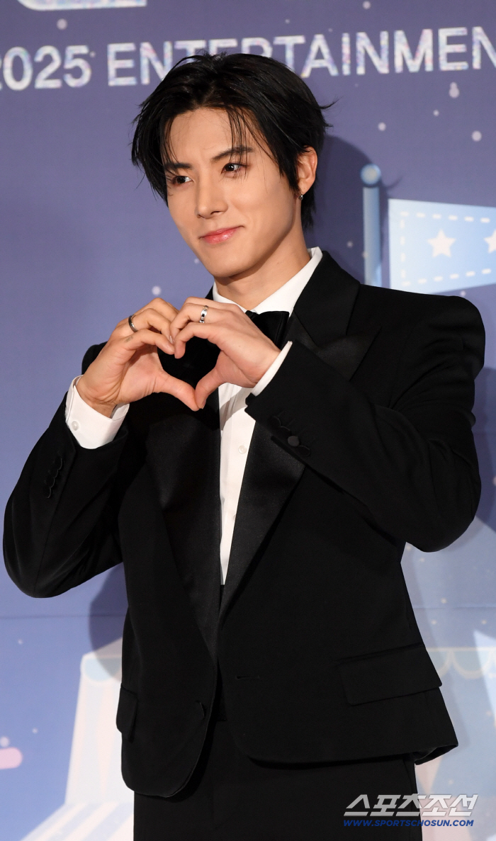 The Boyz's Eric makes your heart flutter