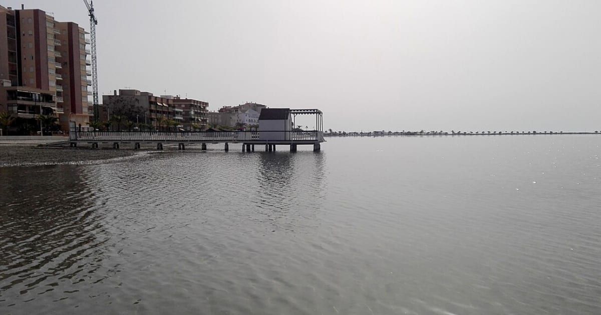 Scientists find underground toxic river leaking mercury into lagoon