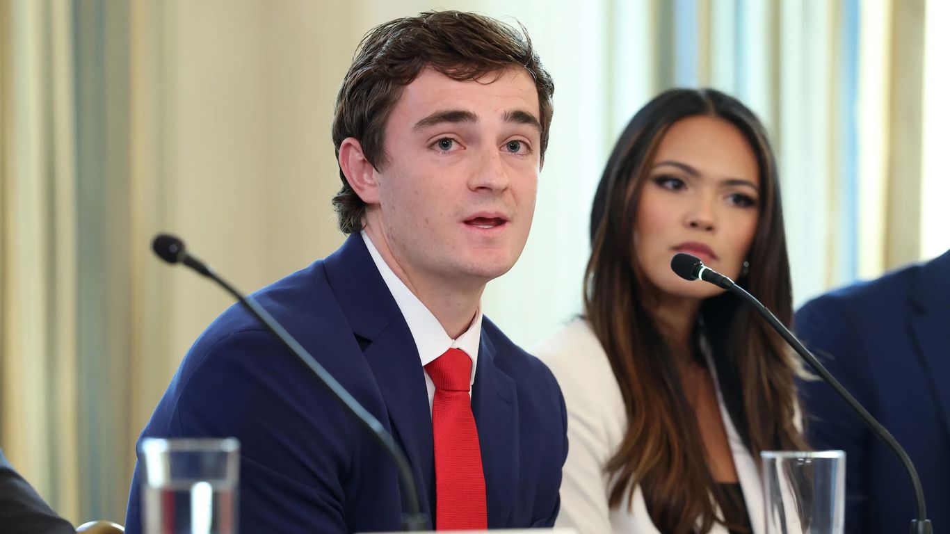 YouTuber Nick Shirley gets FBI response to Minnesota fraud probe