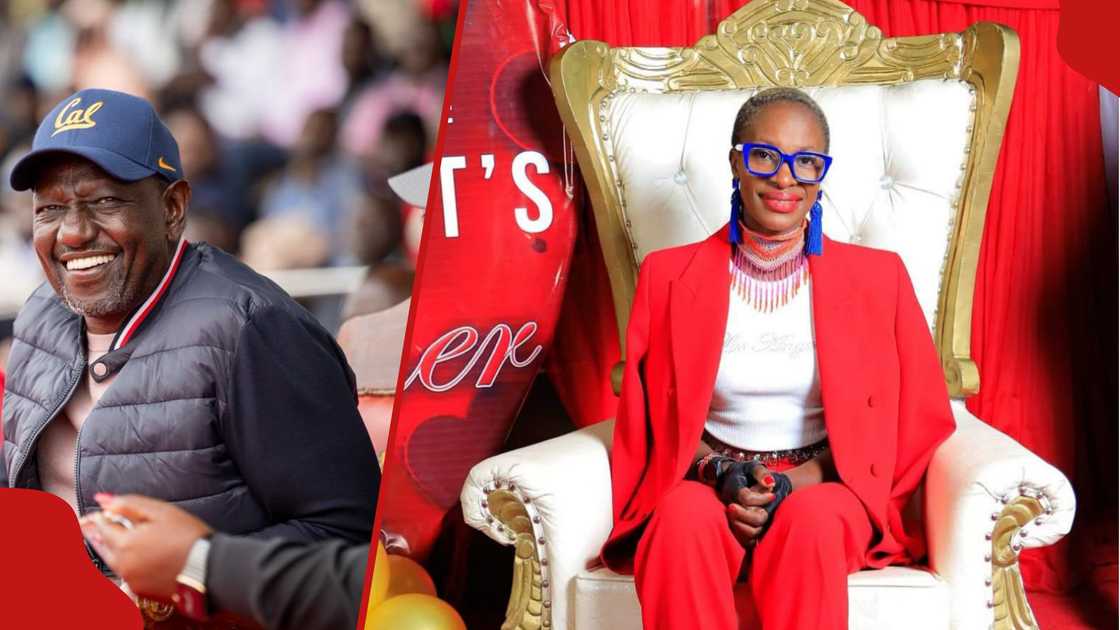 Nyako starts heated debate after questioning why William Ruto is ...