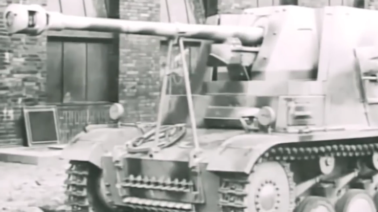 Why Germany chose tank destroyers over more panzers