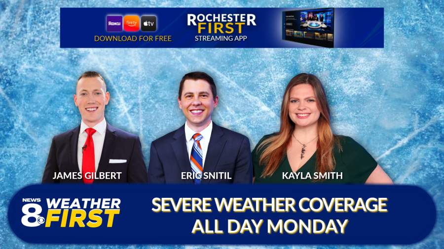 Power outages reported as high wind warnings take effect