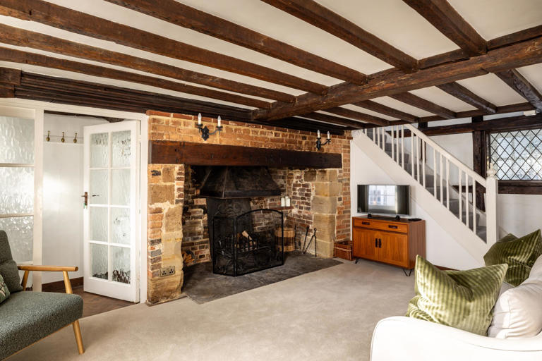 Grade II listed cottage dating from 1600s on sale for £1,325,000 in ...