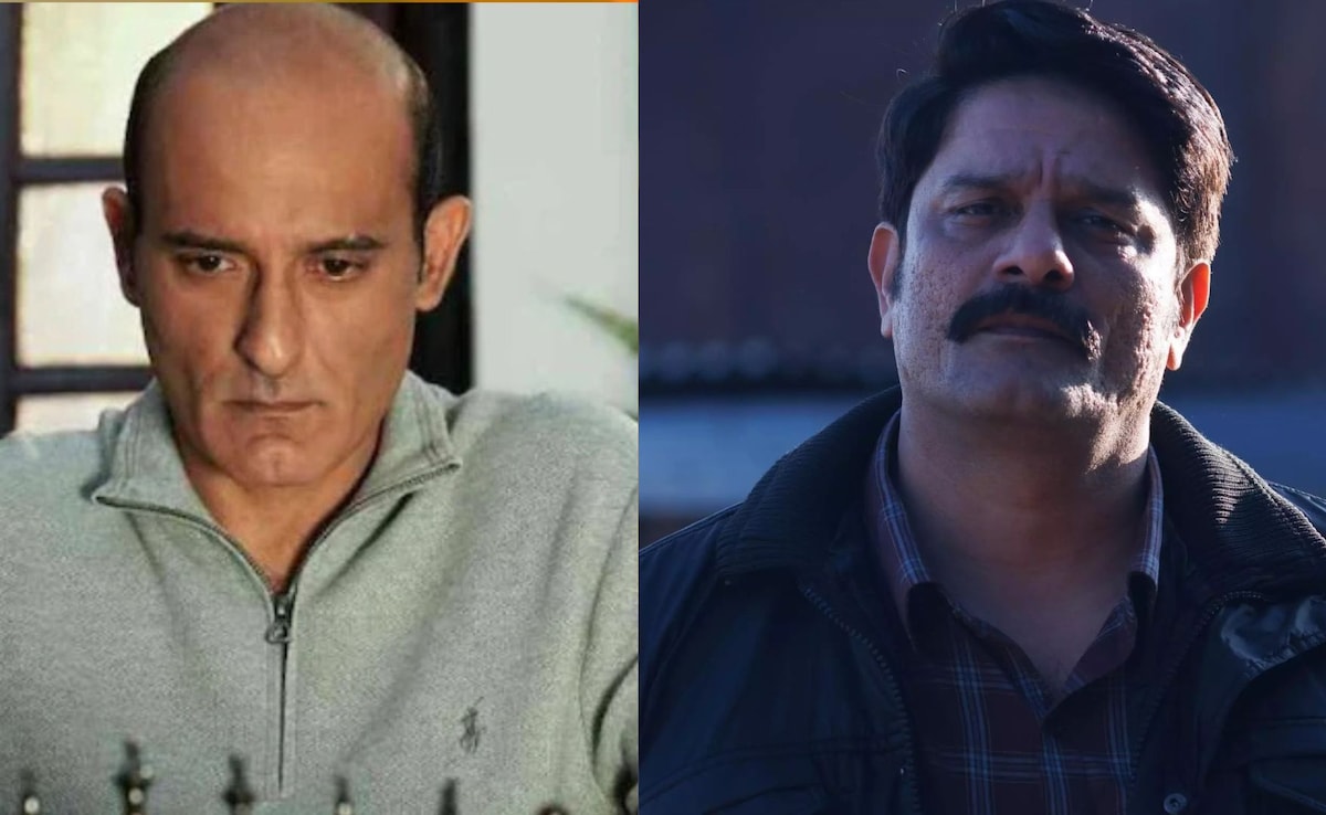 Jaideep Ahlawat is not replacing Akshaye Khanna in Drishyam 3, reveals ...