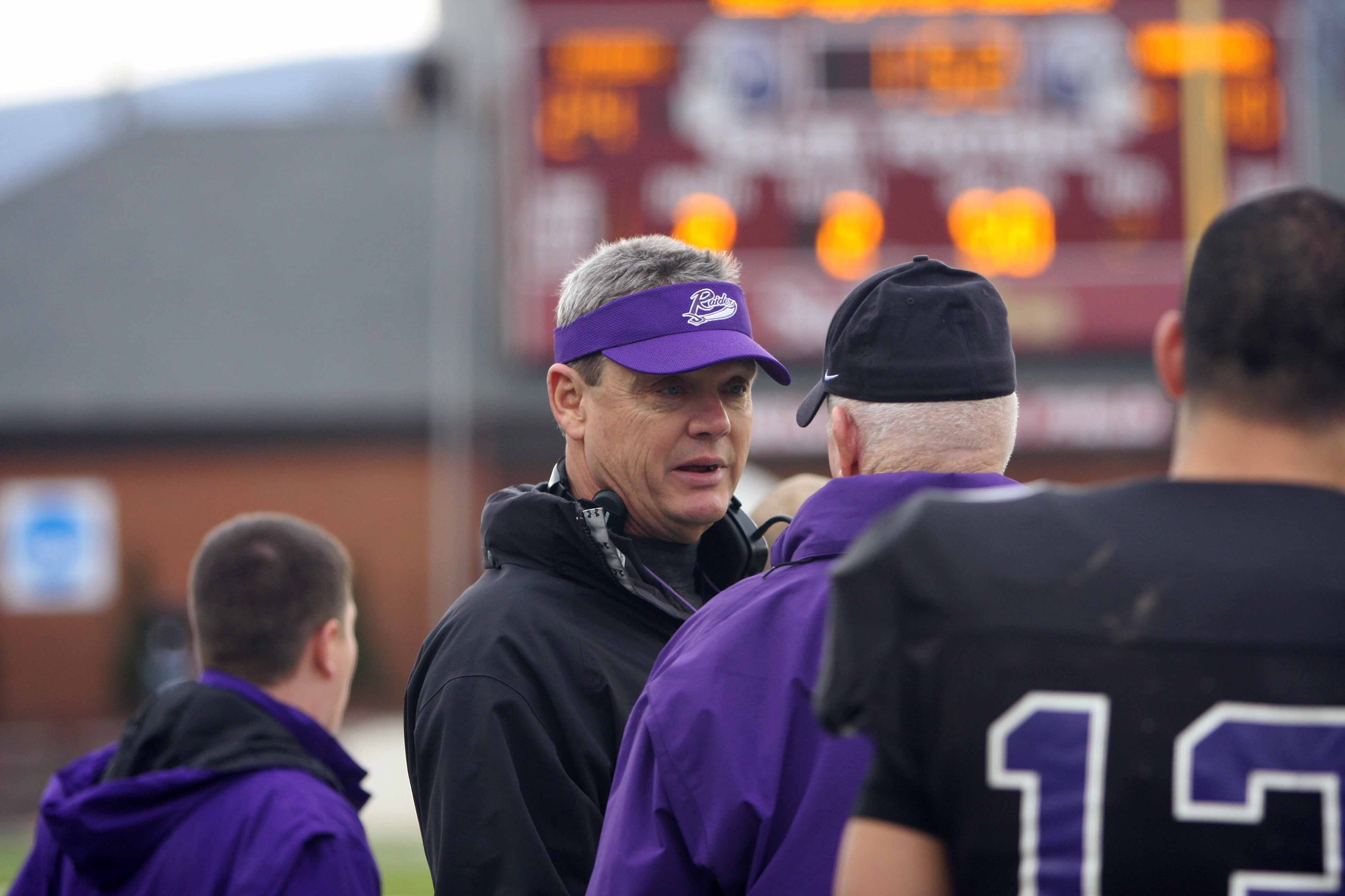 Year of the coach: Mount Union's Kehres is football's 'Larry Legend'