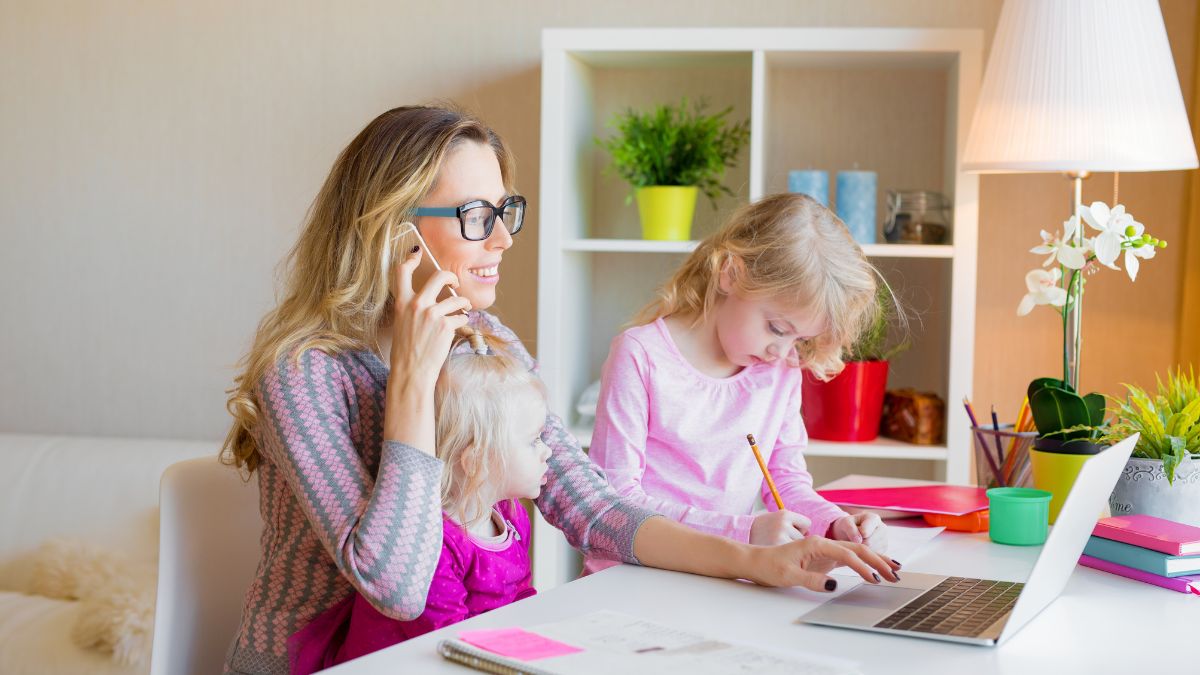Work from home for less or office life for double pay