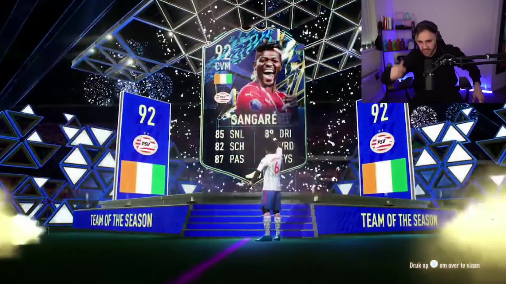 100x random packs pick my team