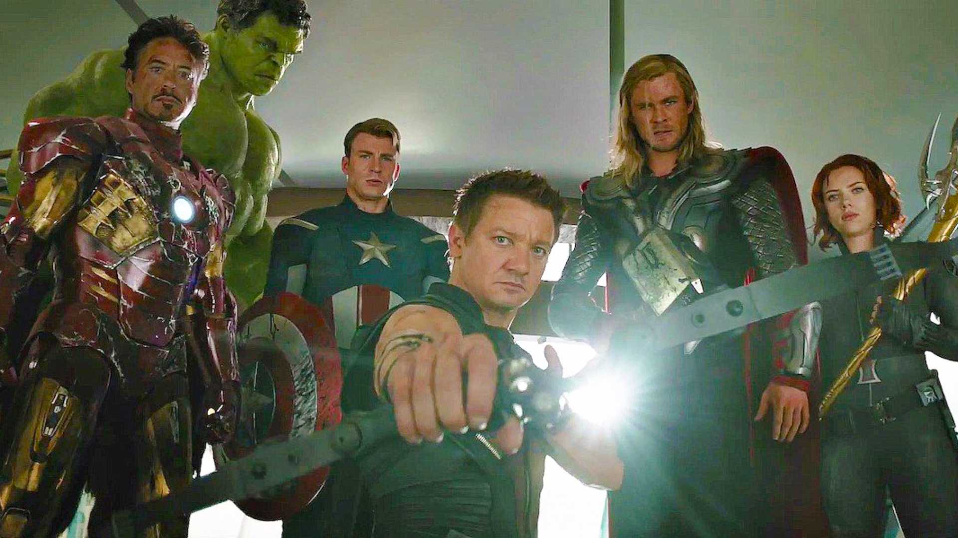 The MCU’s Avengers team isn’t Marvel’s true core lineup