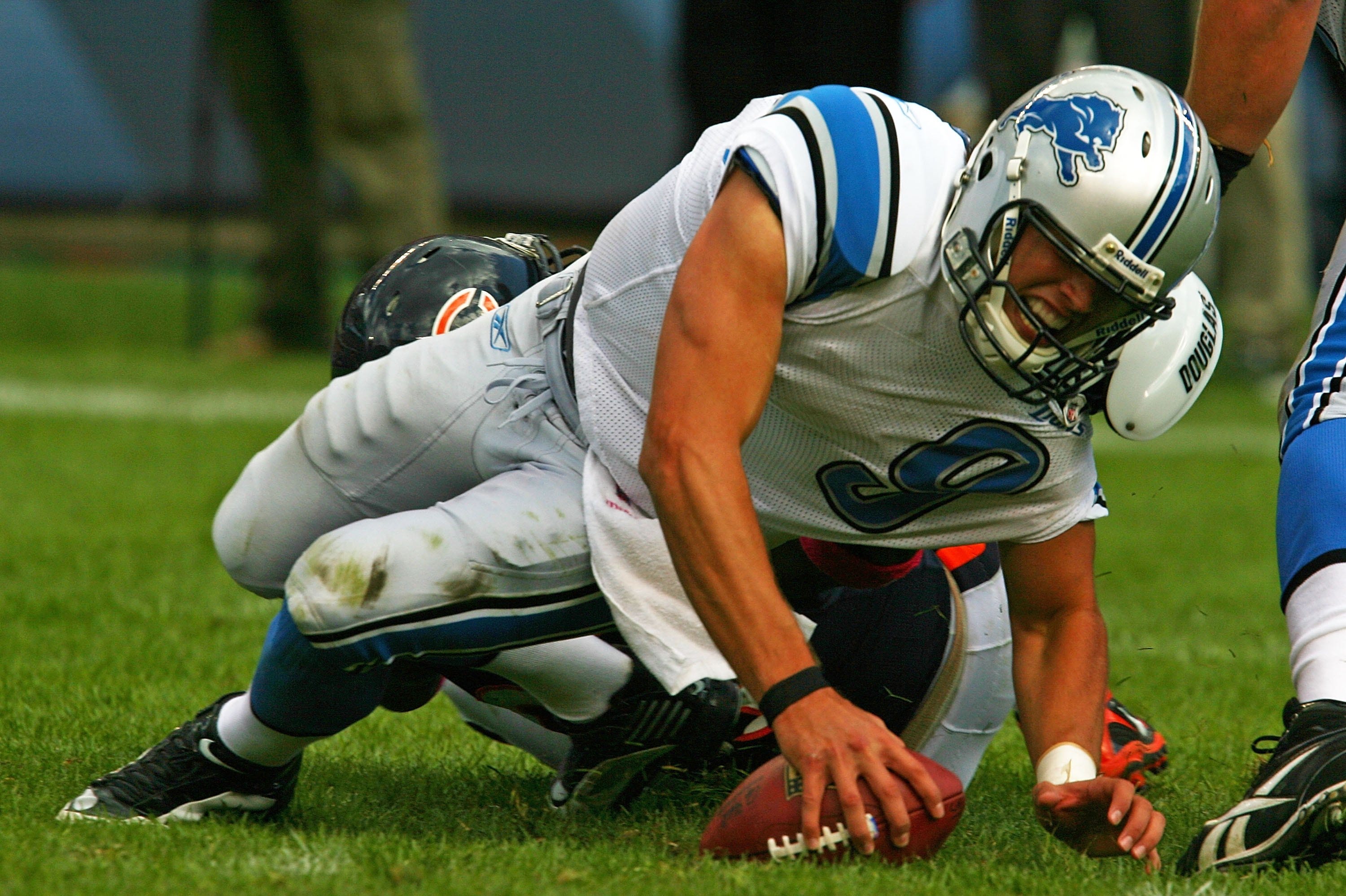Matthew Stafford once faced same 'injury-prone' label as Michael Penix Jr.