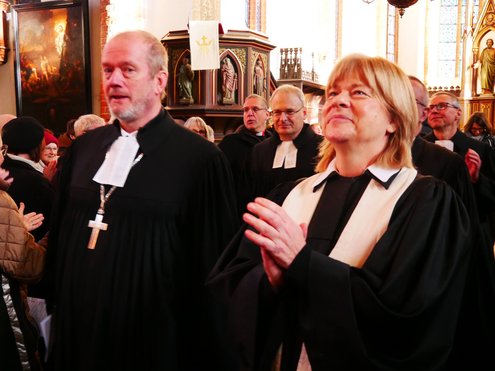 Abschied nach fast neun Jahren: Superintendentin Eva-Maria Menard ...