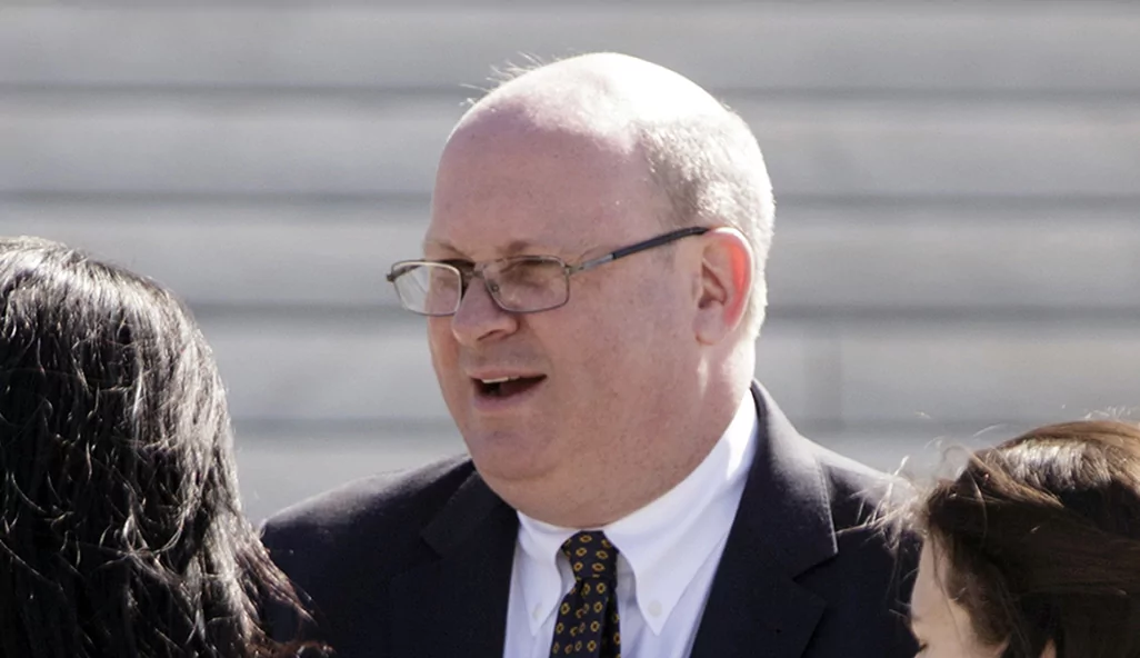 A rough year in court for Marc Elias