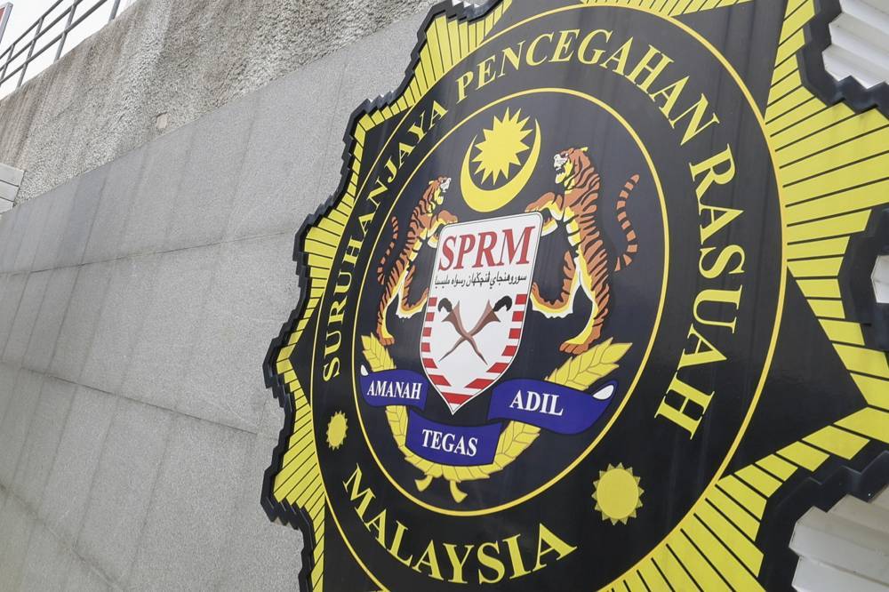MACC records former minister's statement on RM5 million bribe ...