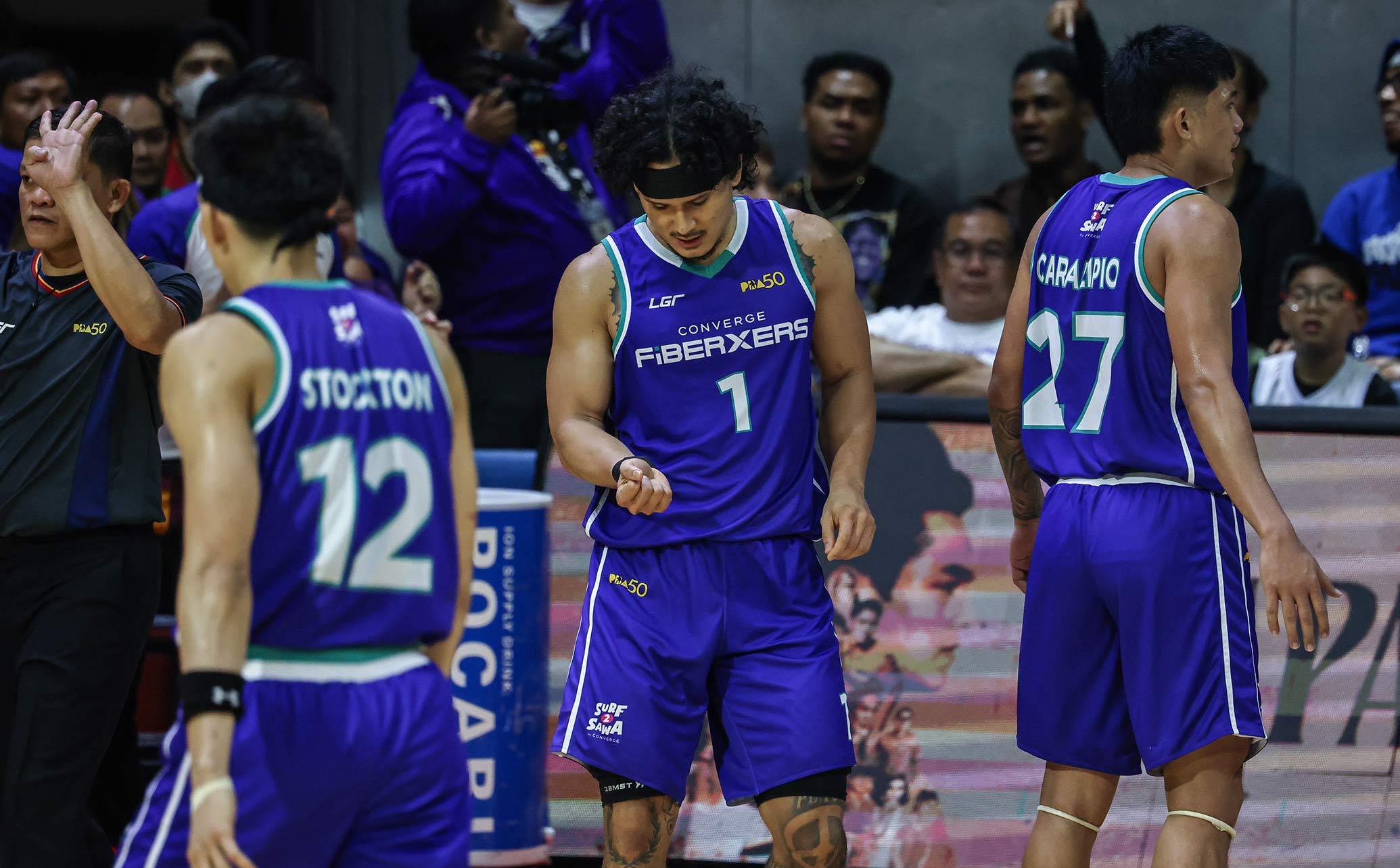 PBA: Juan Gomez de Liaño eyes strong bounce back after tough exit