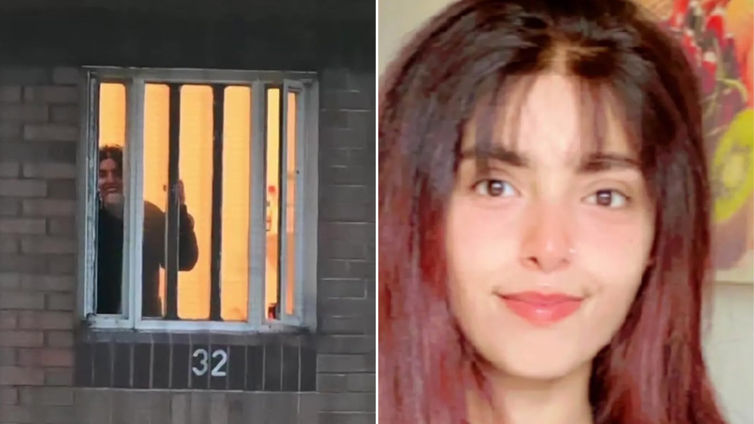 Palestine hunger striker 'losing ability to speak'