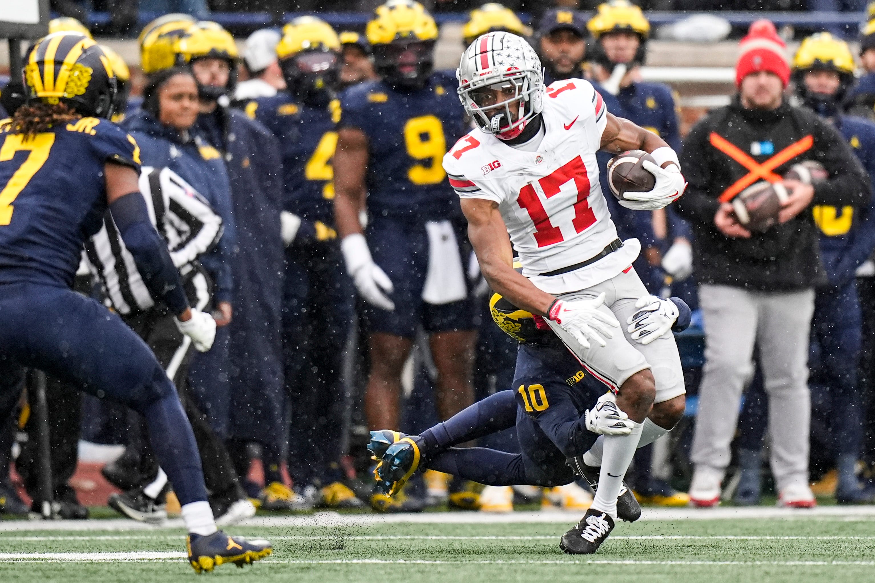 Titans updated NFL draft order 2026: Current 1st-round pick before Week 18