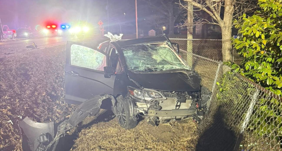 Several hospitalized in head-on collision early Sunday morning, North ...