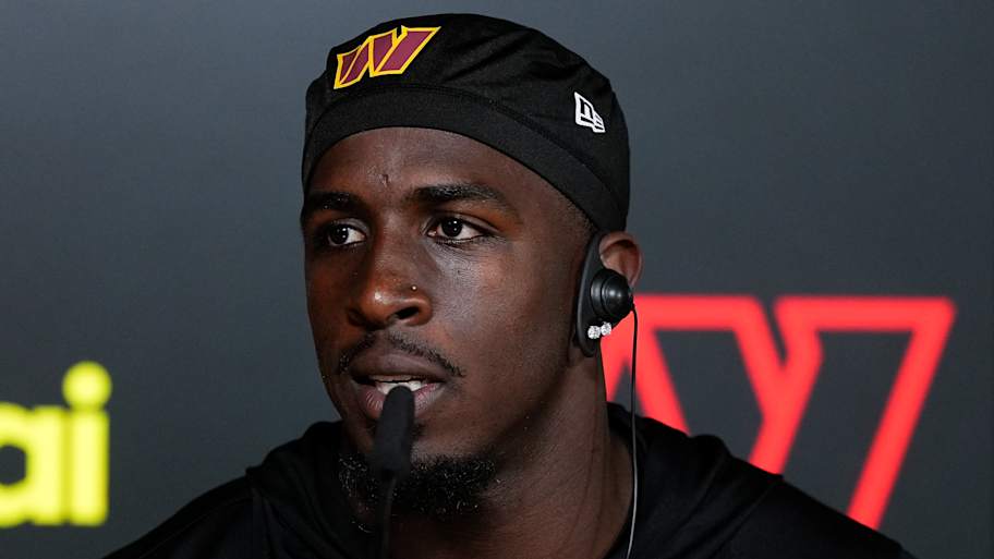 Commanders draft pick running out of chances to reel fans back in from ...