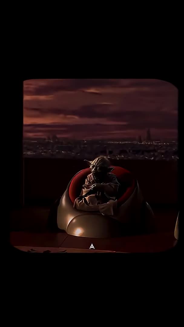 Fear leads to the dark side