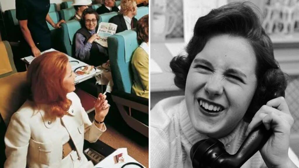 Everyday ’70s experiences lost on young people now