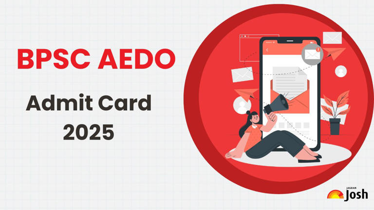 BPSC AEDO admit card 2025 (out Jan 3): Download hall ticket & exam dates