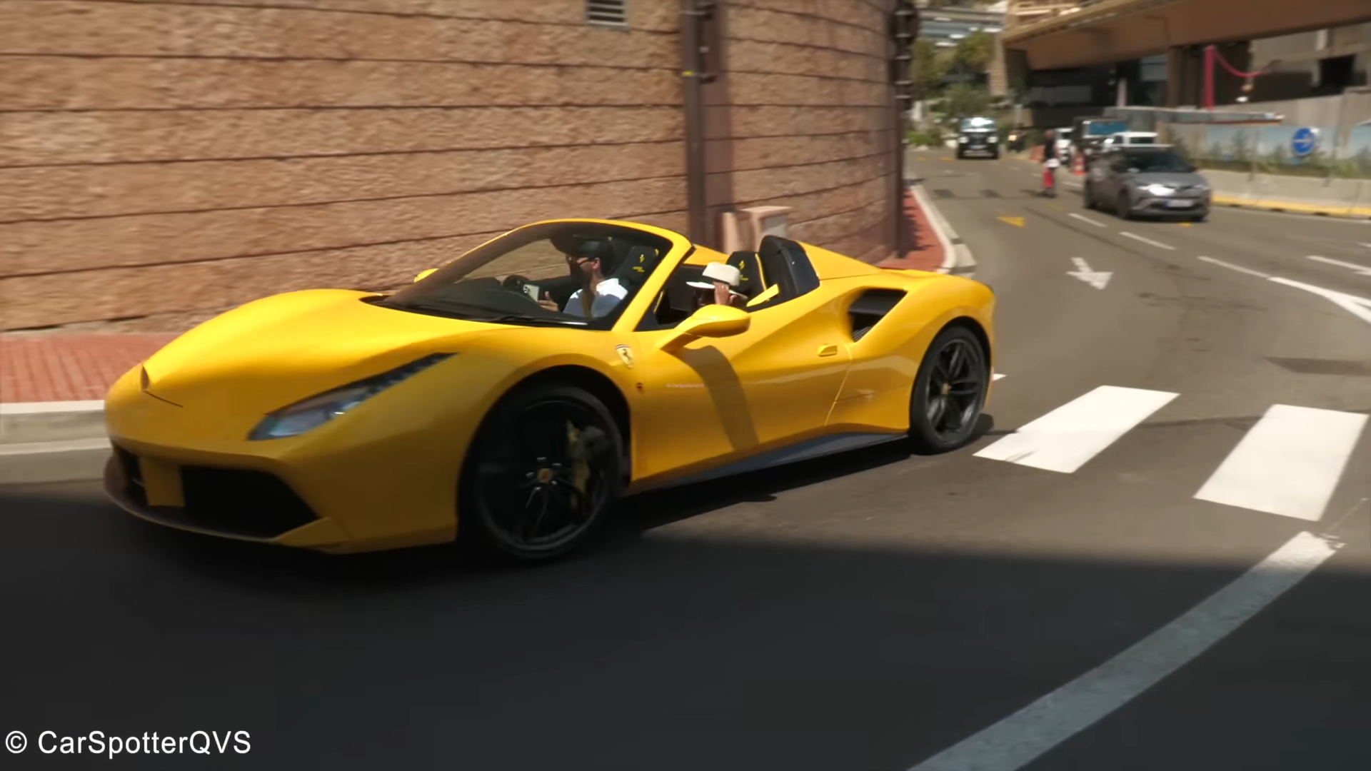 When Karens meet police and fast cars - reality hits hard