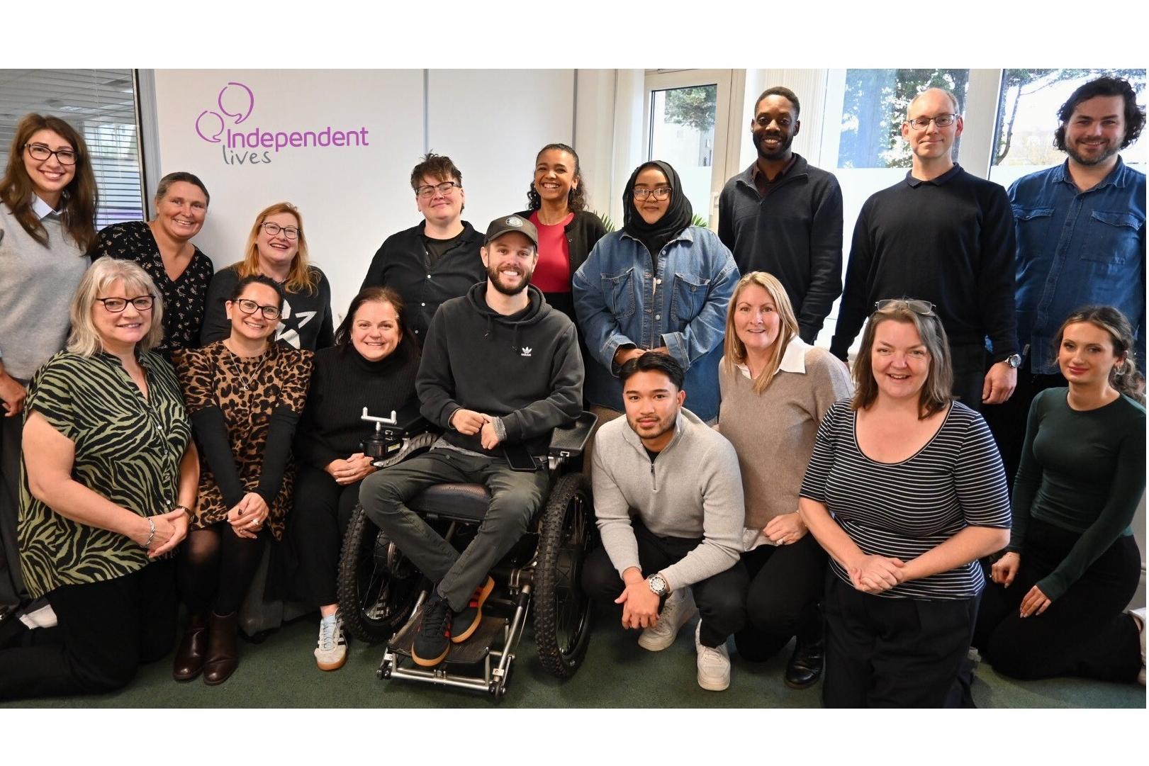 Worthing FC owner announced as patron of charity which supports people ...