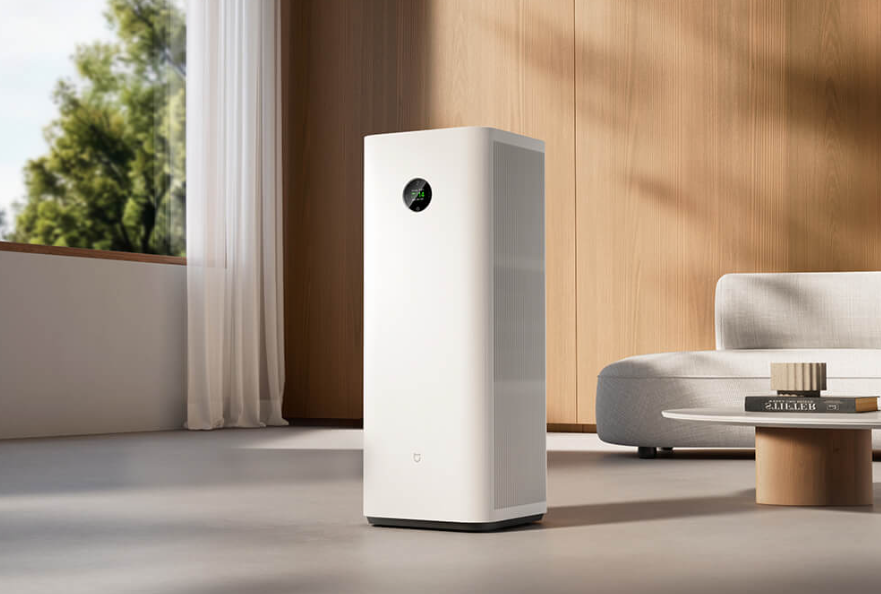 Xiaomi launches Mijia Air Purifier 6 Pro with dual-module design and 13 ...