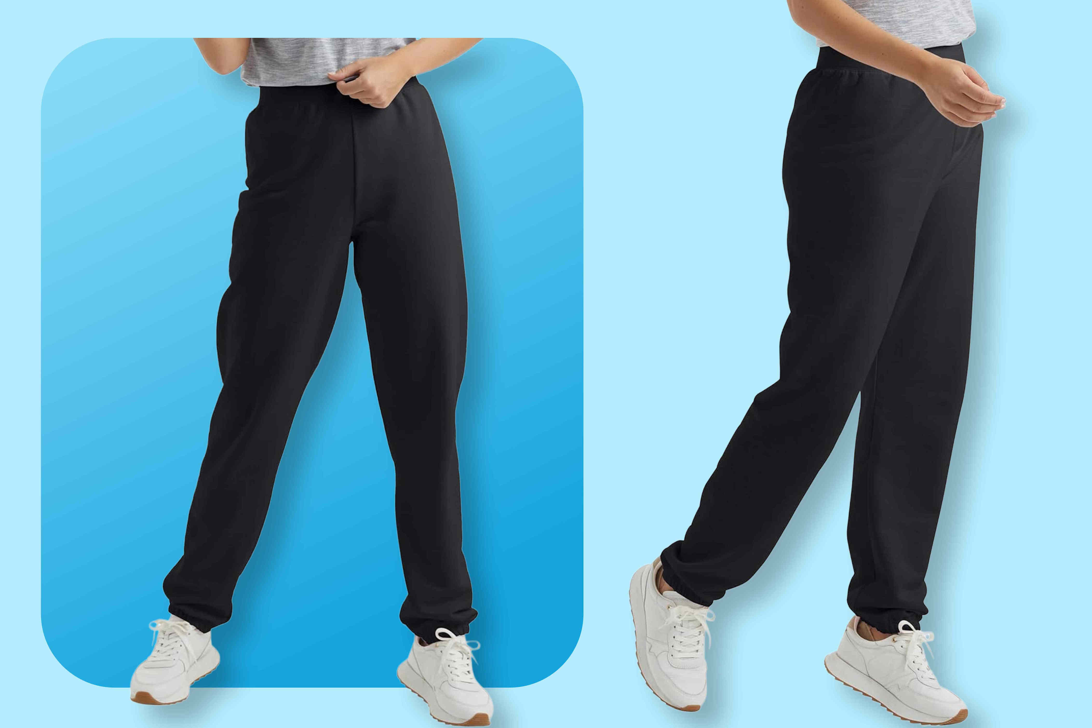 An Amazon shopper says these Hanes sweatpants feel like a 'warm hug ...