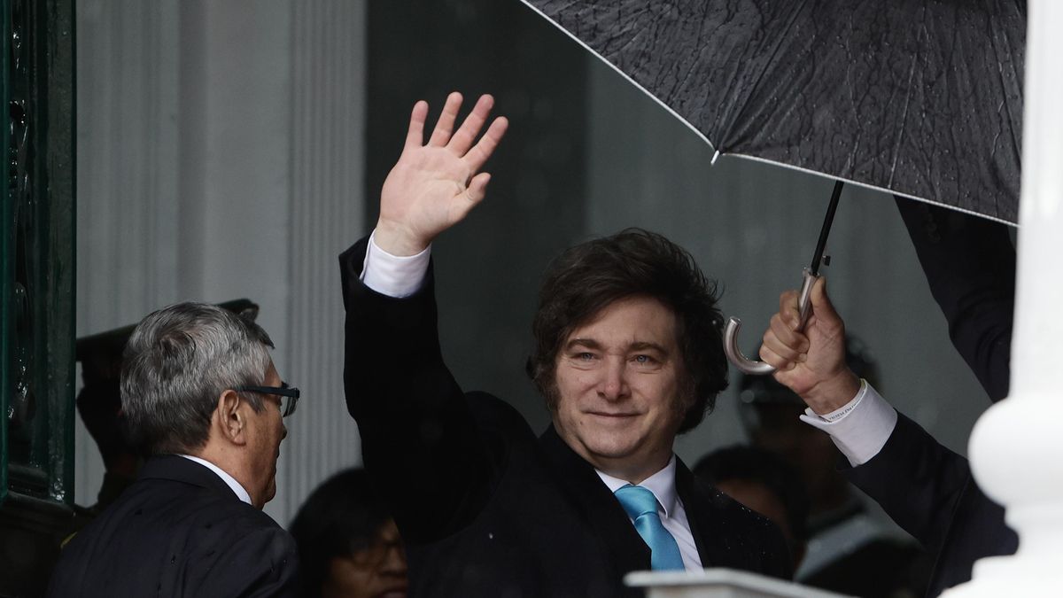 Tras su paso por Davos, Javier Milei relanza el “tour de la gratitud ...