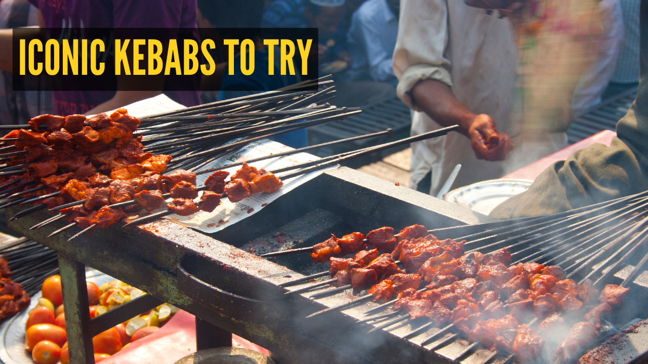 9 must-try iconic kebabs from around the world
