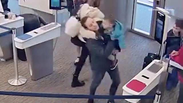 Doomsday mom who allegedly abducted her children arrested as kids found ...