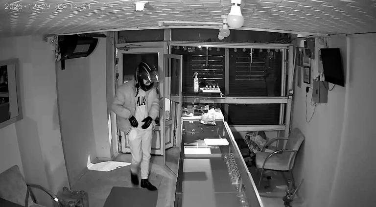 Iğdır’da kuyumcu soygunu: 5-6 kilo altın çalındı