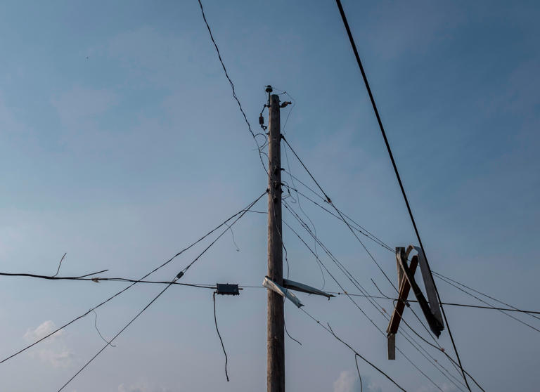 How to check Ohio power outage repair timelines as state braces for storms