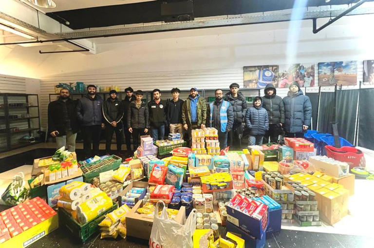 Meet the young Brummies working behind the scenes to give back to ...