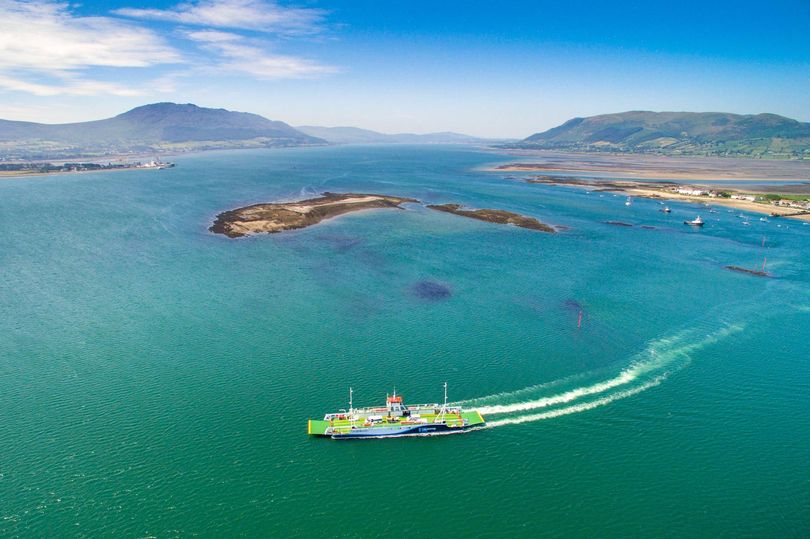 Gun put to head of Irish sailor by British marines during Carlingford ...