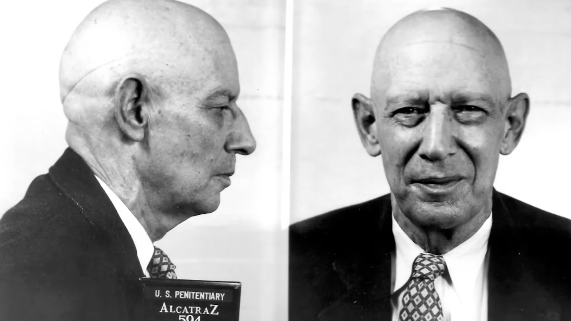 An extremely dangerous and menacing psychopath - The tale of Robert Stroud