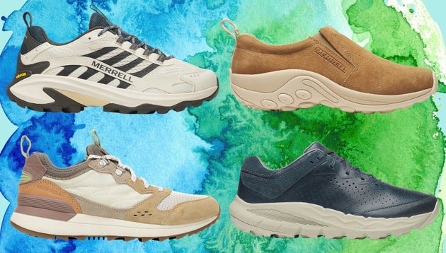 Don't wait: These on-sale Merrell shoes are selling fast and sizes are ...
