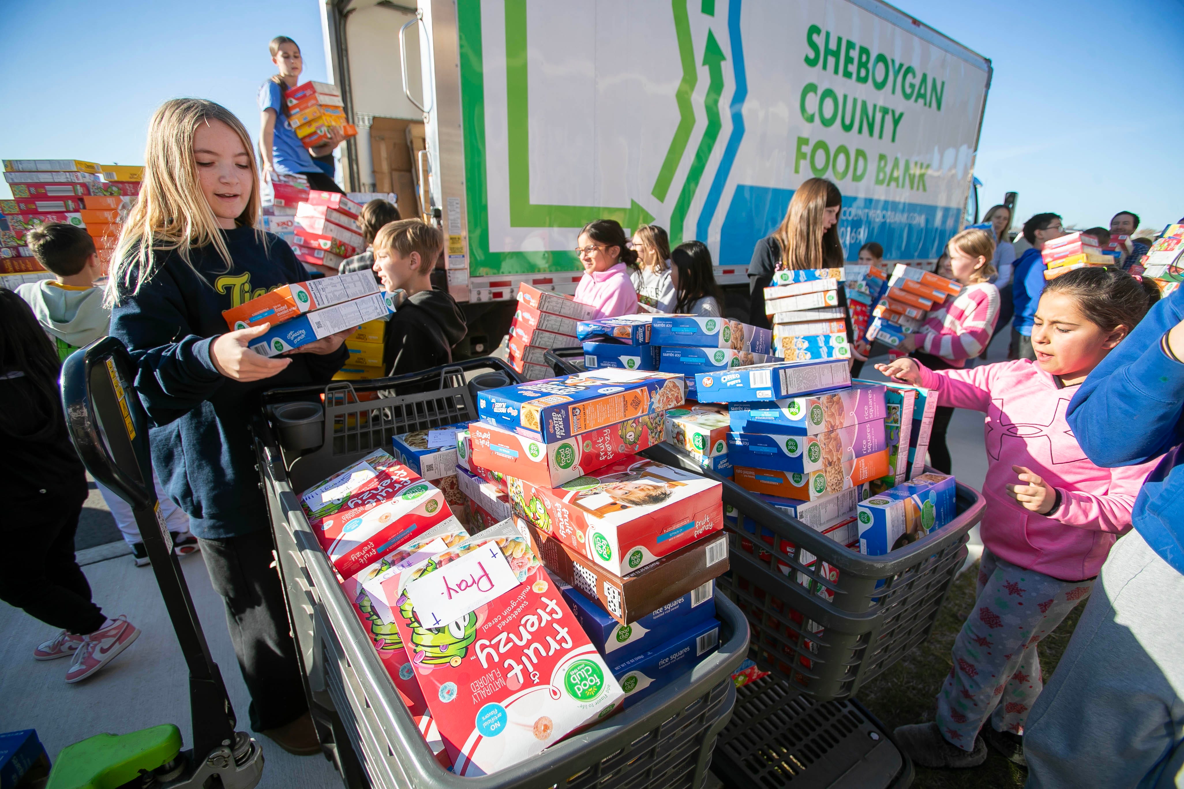 Sheboygan's people of the year fought hunger, promoted arts & more