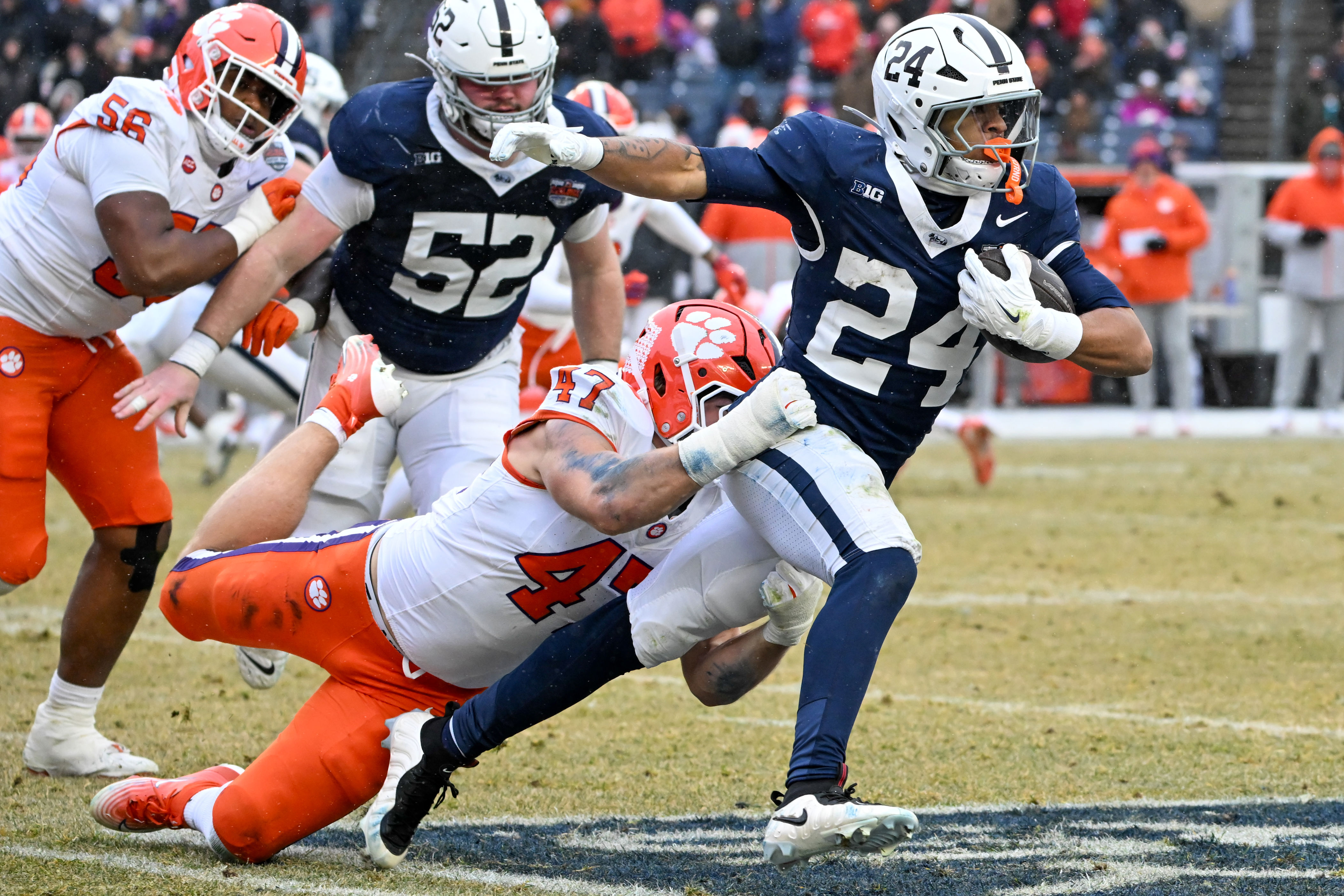 Bowl season recap: Takeaways from the first wave of bowls