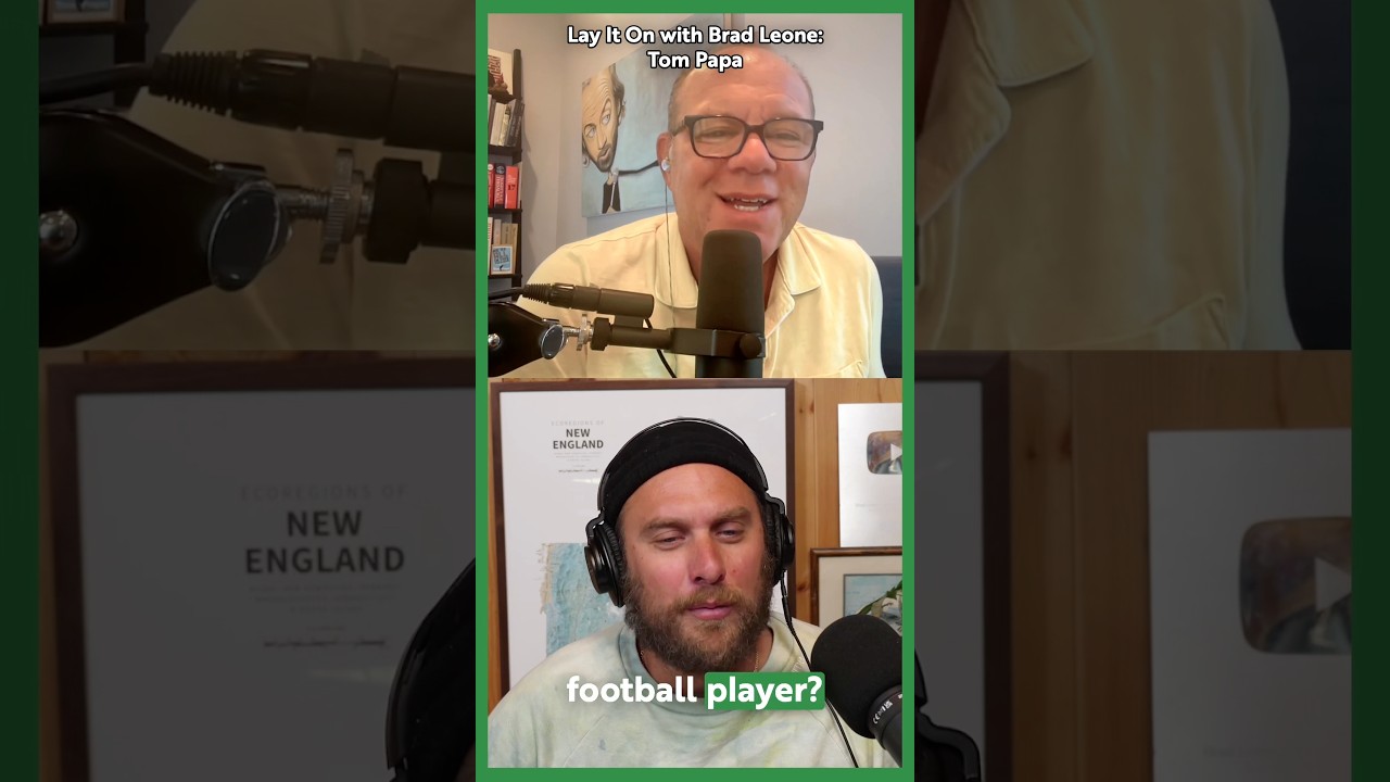 The moment Tom Papa realized he could pursue comedy full-time