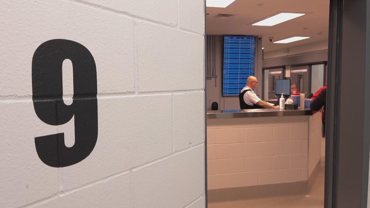 Brandon sobering centre in holding pattern