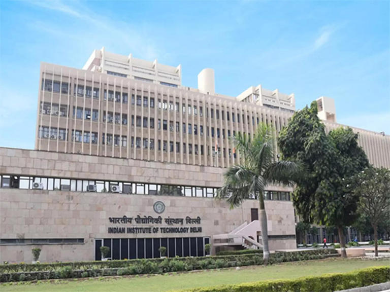 IIT Delhi placements hold firm as global job market remains under strain