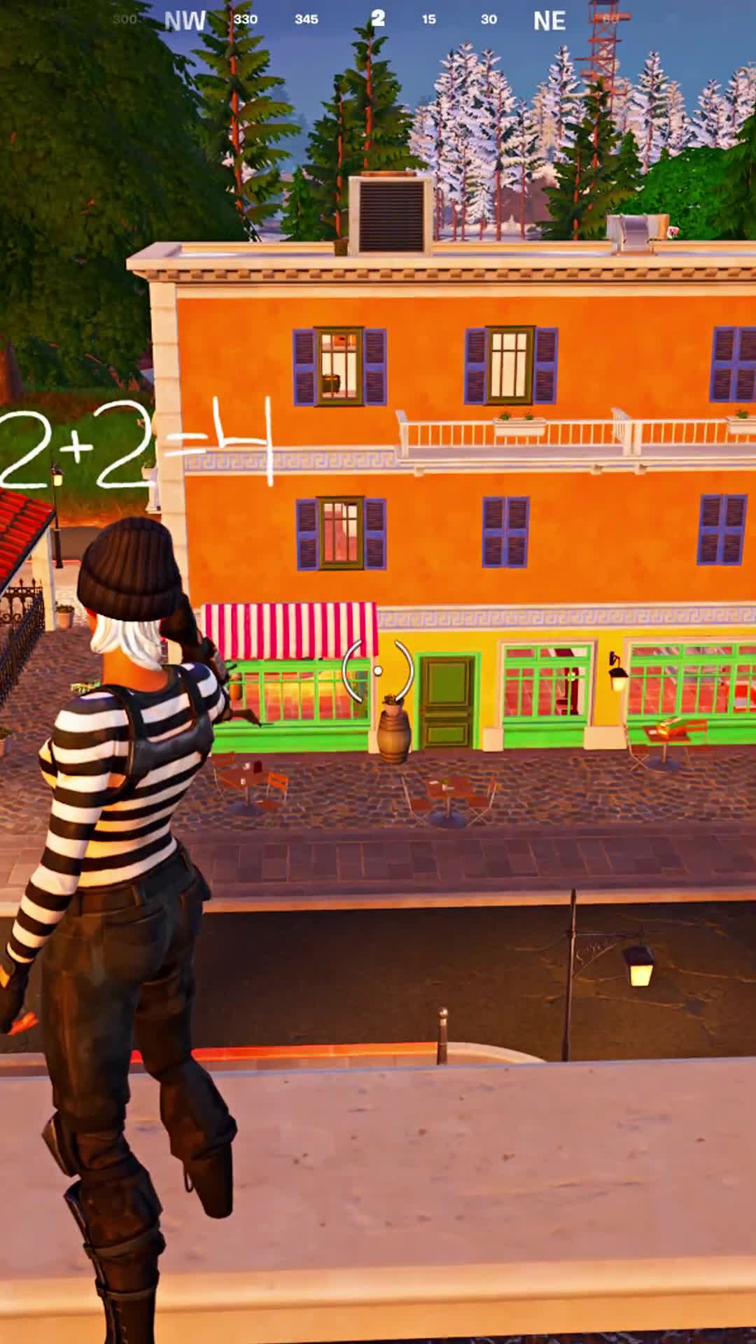 Billie Eilish got outplayed in Fortnite 😂