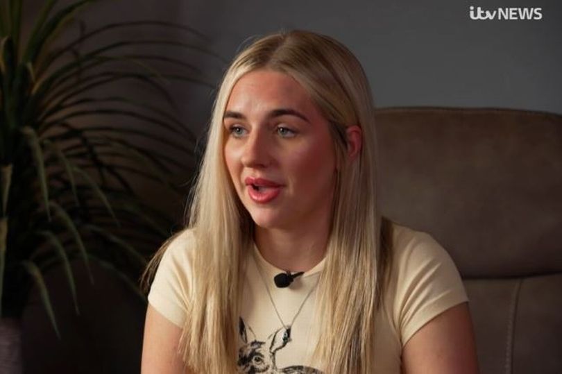 Ex-ketamine addict Amber can only have sex every three months as hot ...