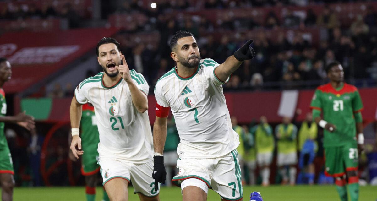 CAN 2025 : l'Algérie dit « merci » au Maroc, la phrase forte de Mahrez